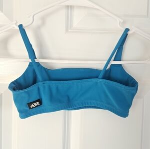Tiger Friday | Bottoms | Tiger Friday Turquoise Dance Bra Top Short Set ...